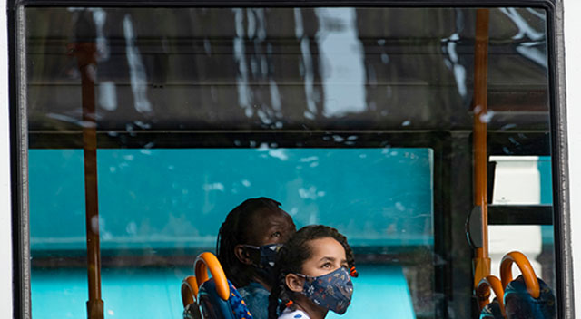 The Pandemic Changed How Americans Travel Short Distances