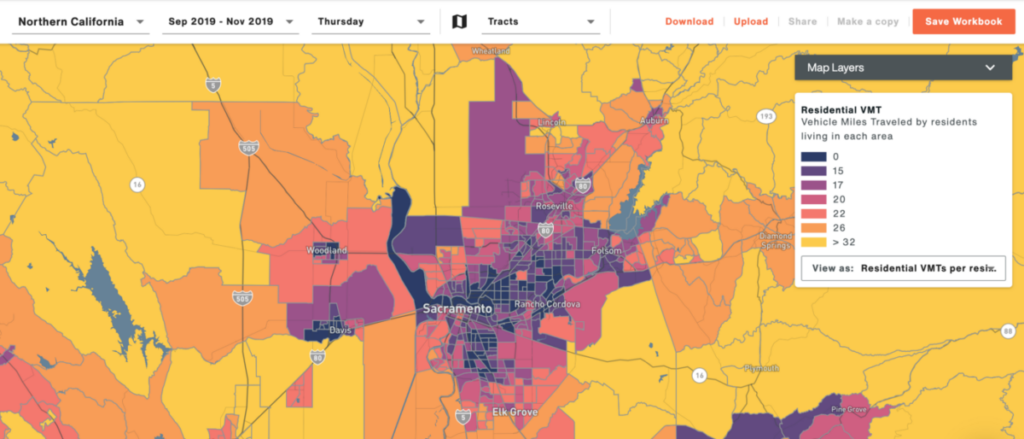 The First Nationwide Activity-Based Travel Demand Model