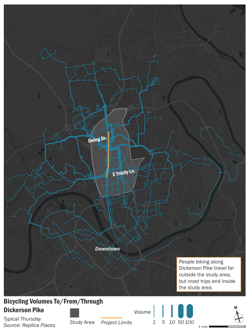 Complete Streets Prioritization In Nashville