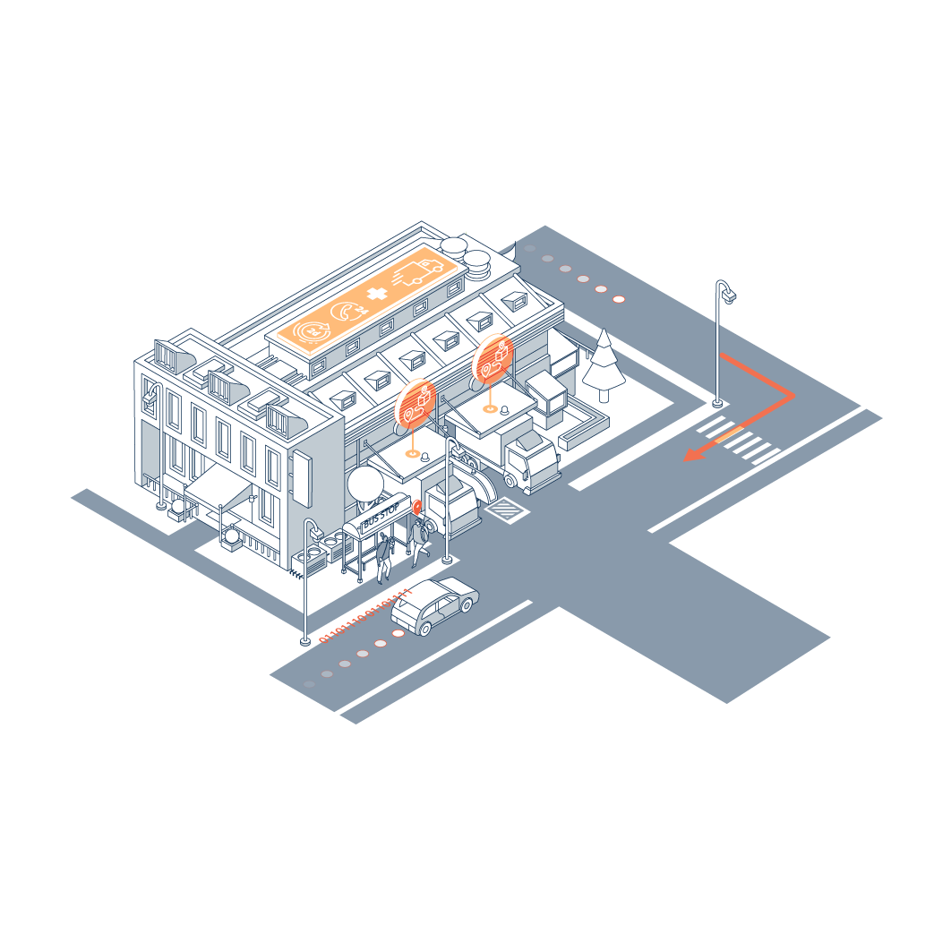 Learn More About Replica's Solutions for Cities & Counties