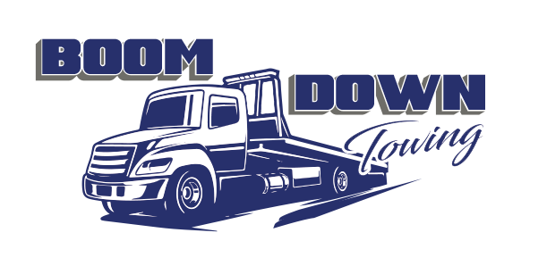 Boom Down Towing