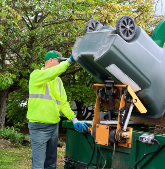 Transfer Station | Disposal Services