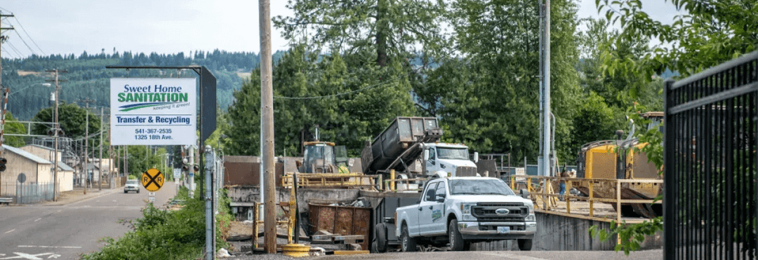 Transfer Station | Disposal Services
