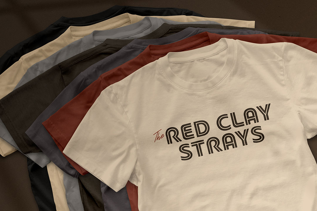 the Red Clay Strays Home