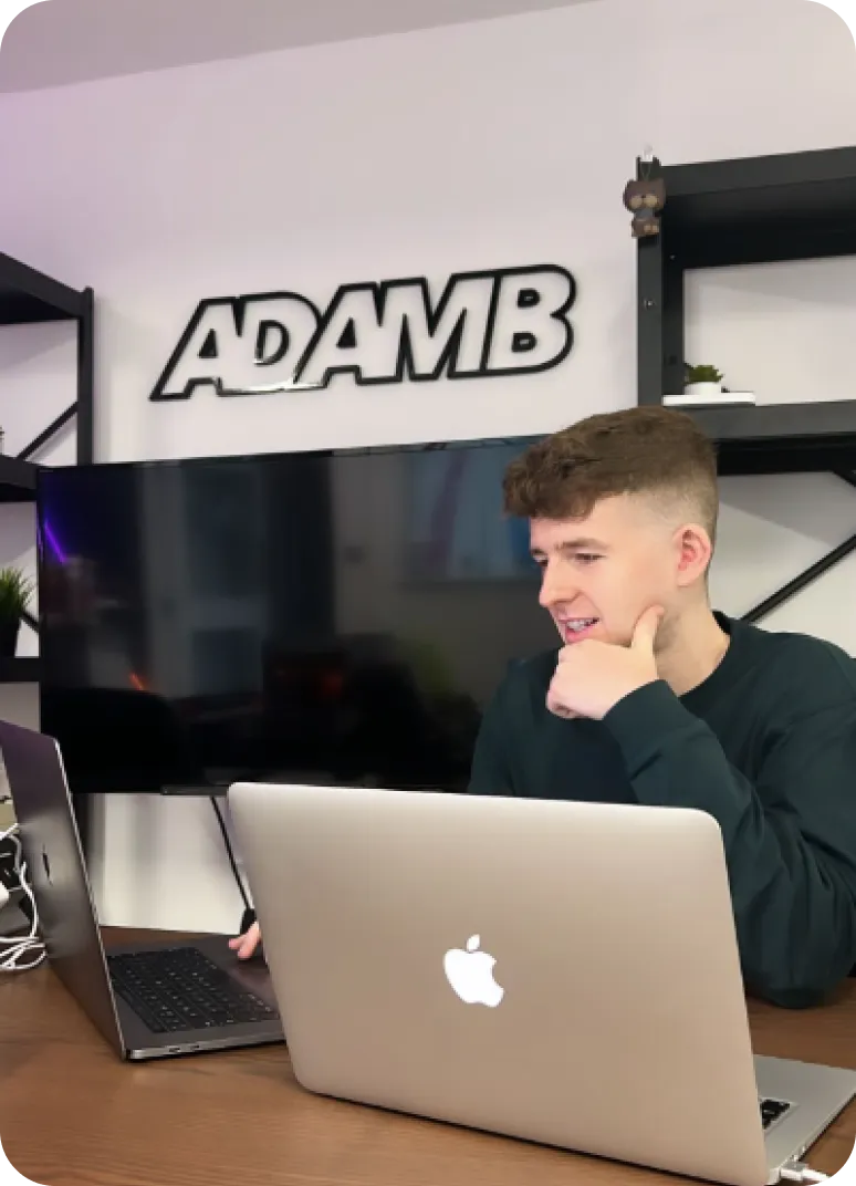 Adam Beales | Your YouTube Coach...