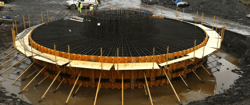 Biramax Circular Formwork | Adapt Formwork