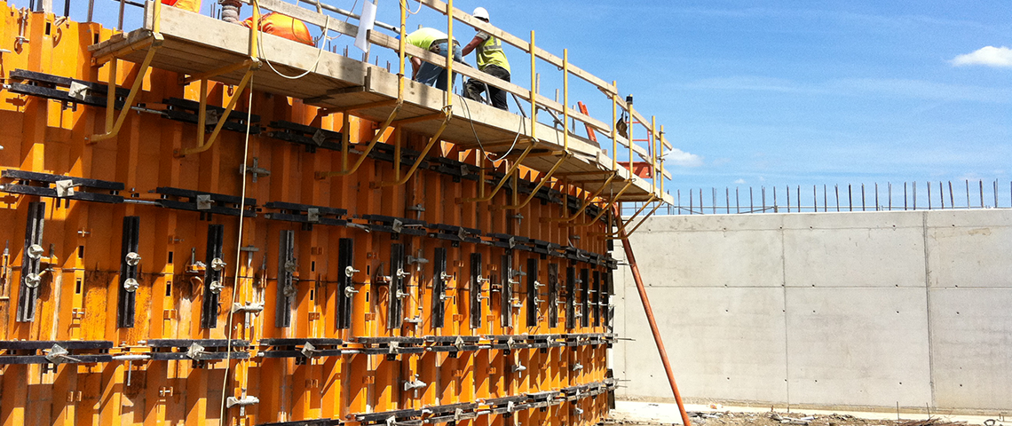 Biramax Circular Formwork | Adapt Formwork