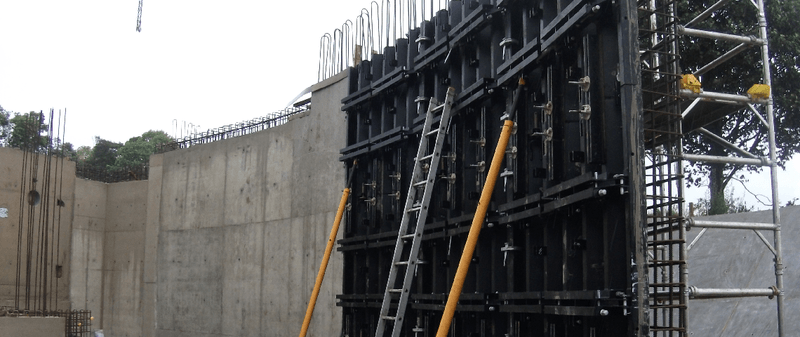 Biramax Circular Formwork | Adapt Formwork