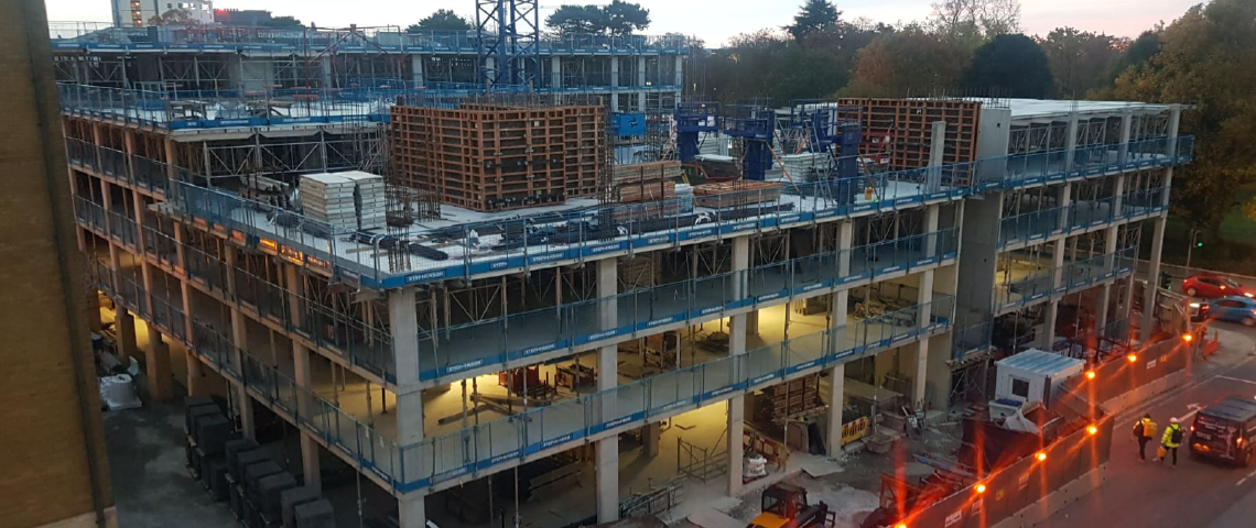 Orma Wall Formwork | Adapt Formwork