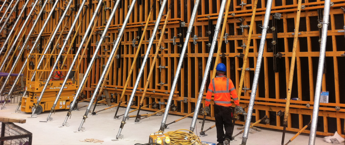 Orma Wall Formwork | Adapt Formwork