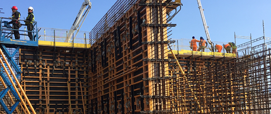 Orma Wall Formwork | Adapt Formwork
