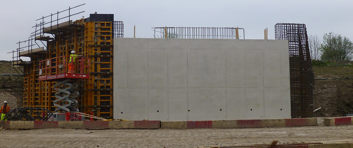 Orma Wall Formwork | Adapt Formwork