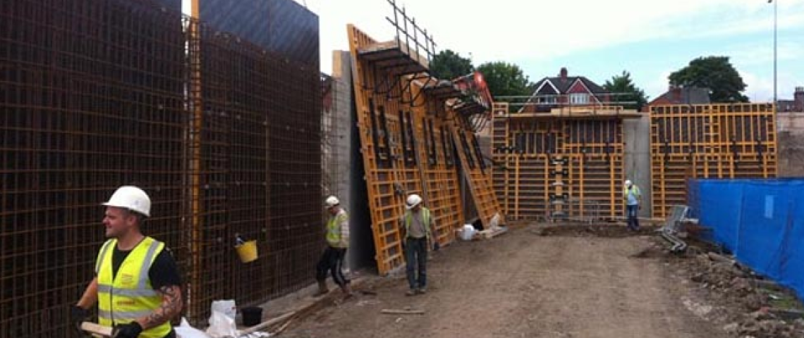 Orma Wall Formwork | Adapt Formwork