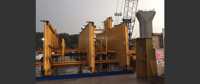 Enkoform VMK Timber Beam Formwork | Adapt Formwork