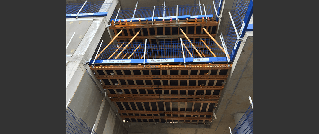Enkoform VMK Timber Beam Formwork | Adapt Formwork