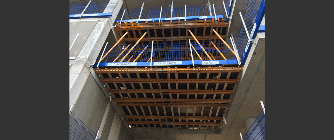 Enkoform VMK Timber Beam Formwork | Adapt Formwork