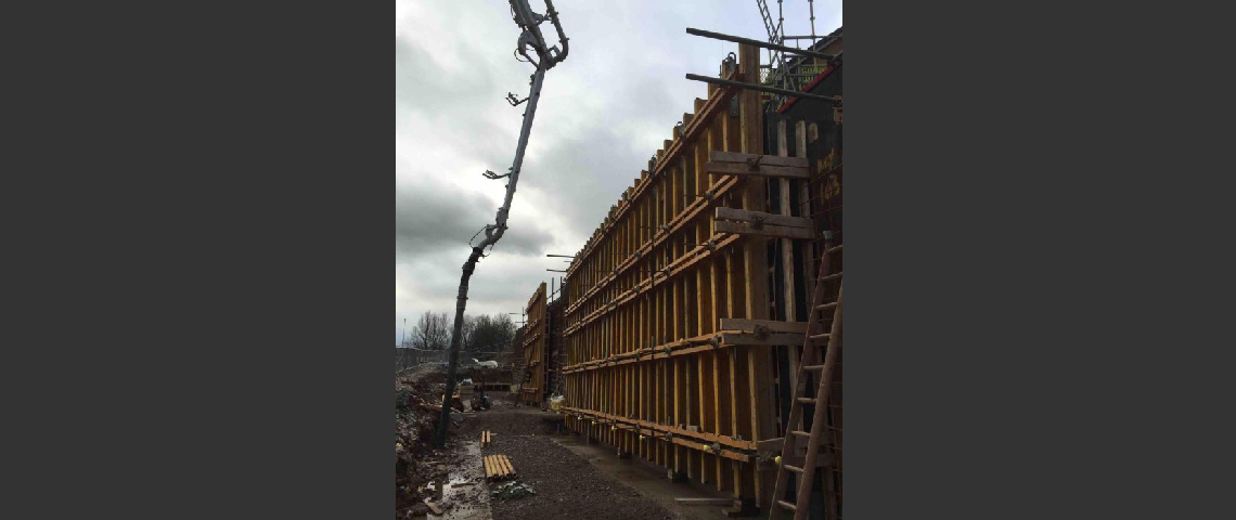 Enkoform VMK Timber Beam Formwork | Adapt Formwork