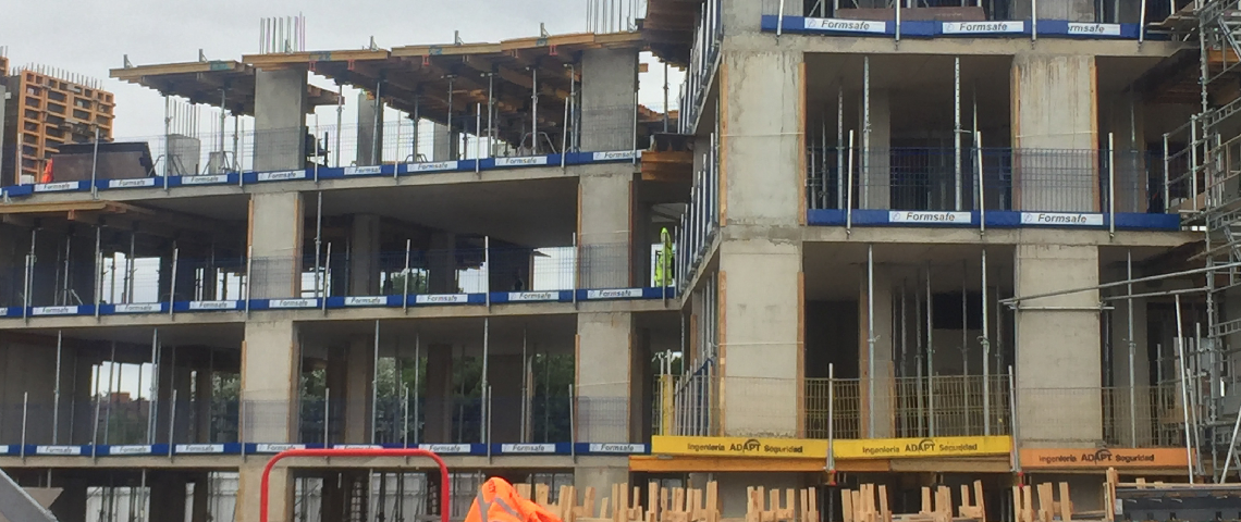 VR Tables Modular Formwork | Adapt Formwork