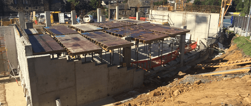 VR Tables Modular Formwork | Adapt Formwork