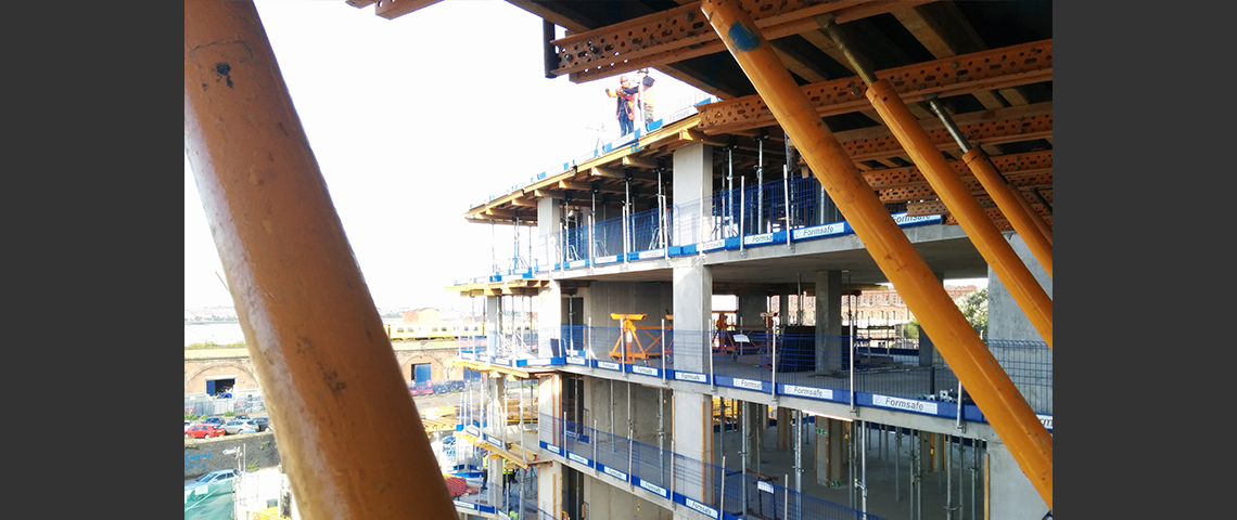 VR Tables Modular Formwork | Adapt Formwork