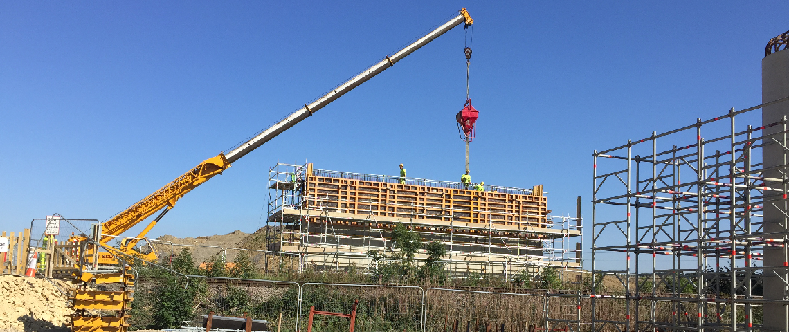 TG 60 Shoring Frame | Adapt Formwork