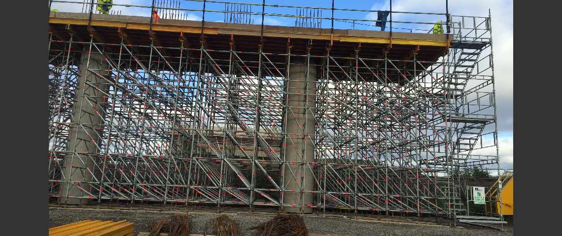 TG 60 Shoring Frame | Adapt Formwork