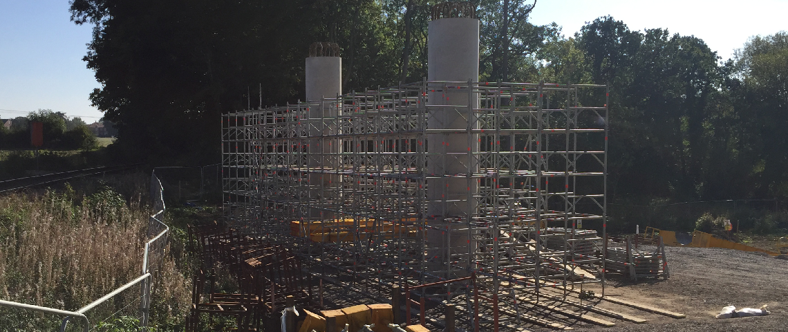 TG 60 Shoring Frame | Adapt Formwork