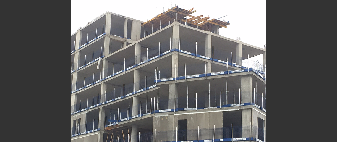 Enkoflex Timber Beam Slab Formwork | Adapt Formwork