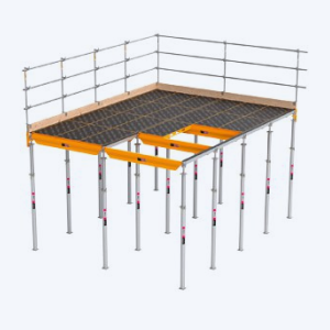 Horizontal Formwork | Adapt Formwork