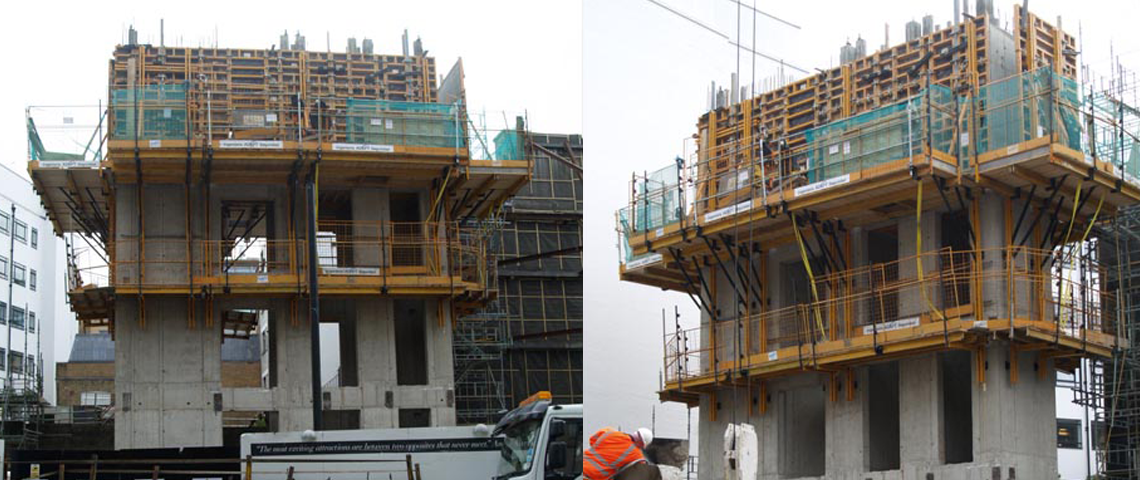 BMK Configurable Climbing Bracket | Adapt Formwork