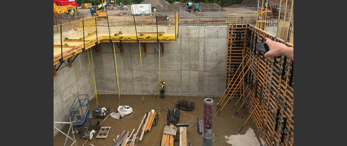 BMK Configurable Climbing Bracket | Adapt Formwork