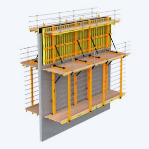 Climbing Formwork | Adapt Formwork