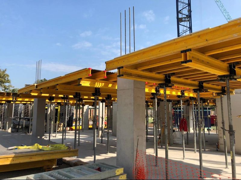 Canada Water | Adapt Formwork