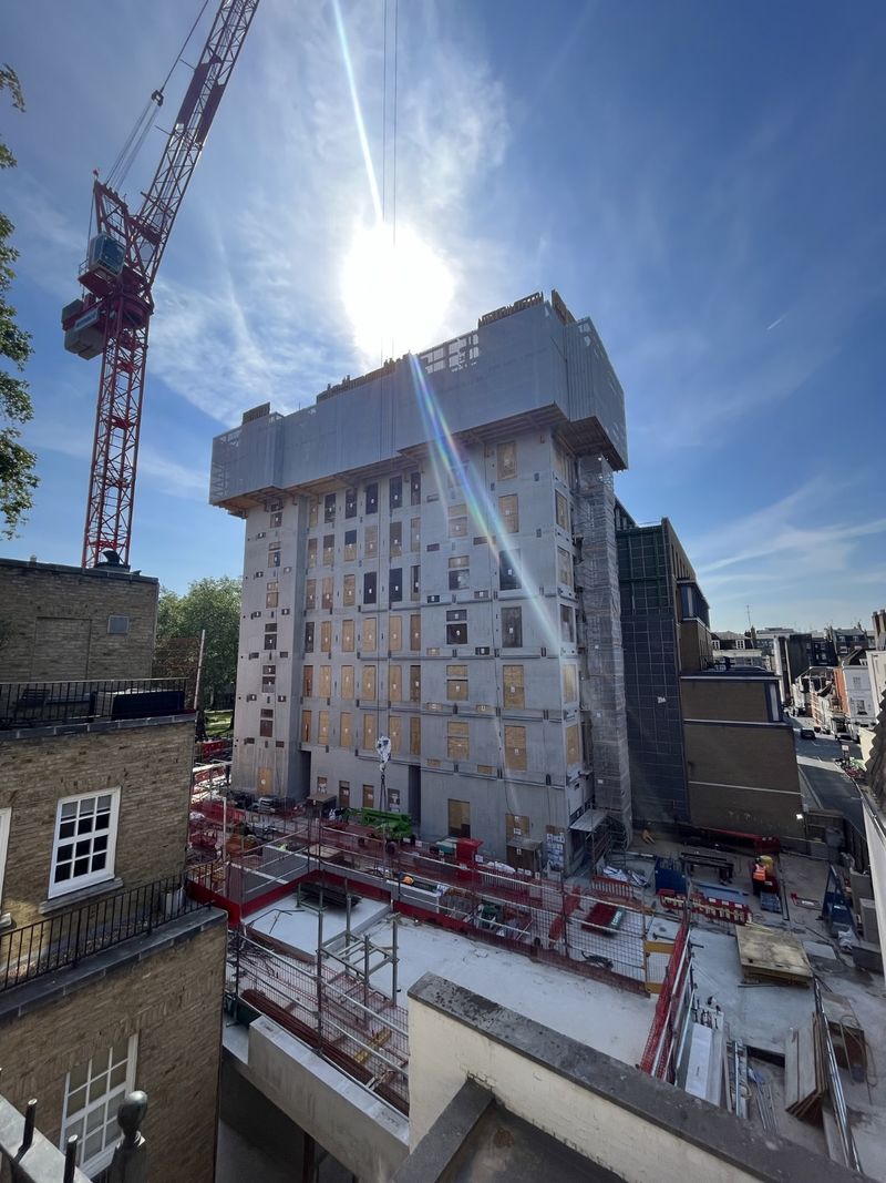 Adapt Formwork | High Rise Formwork and Engineering