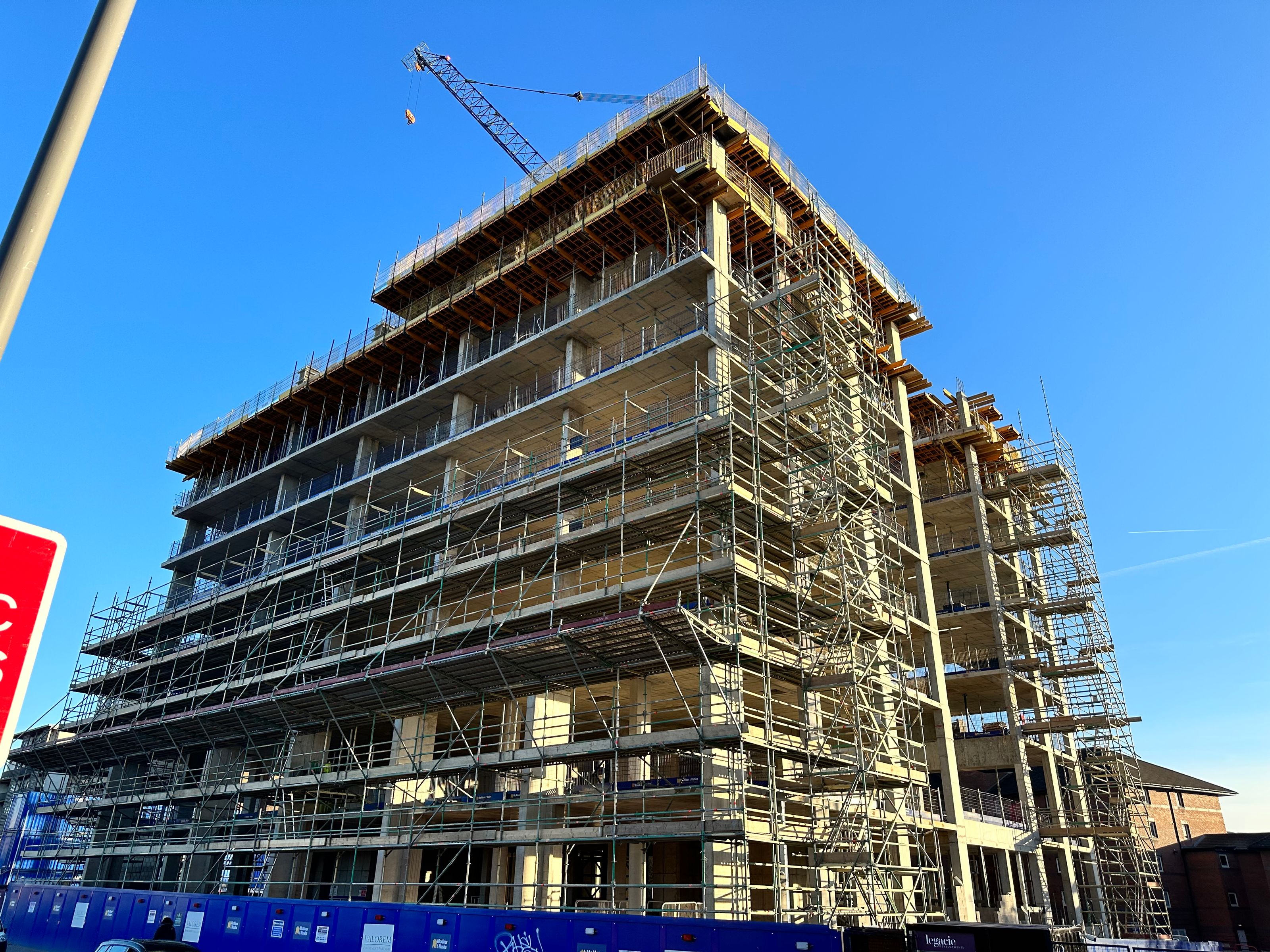 Adapt Formwork | High Rise Formwork and Engineering