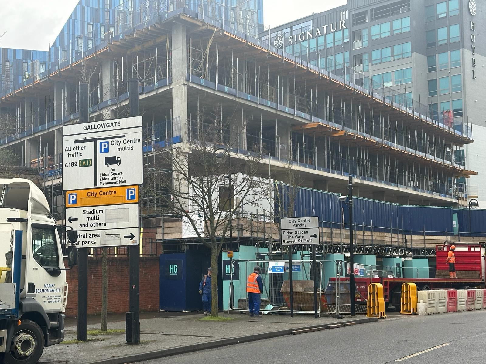 Adapt Formwork | High Rise Formwork and Engineering