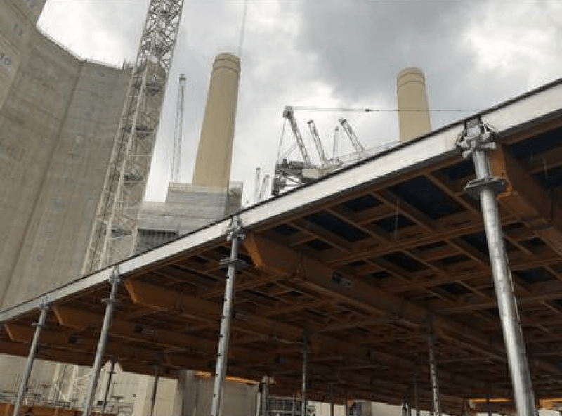 Battersea London | Adapt Formwork