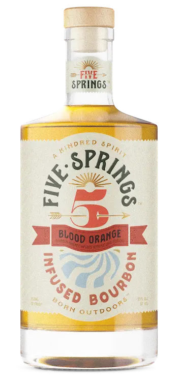 Five Springs Bourbon | A kindred spirit, born outdoors