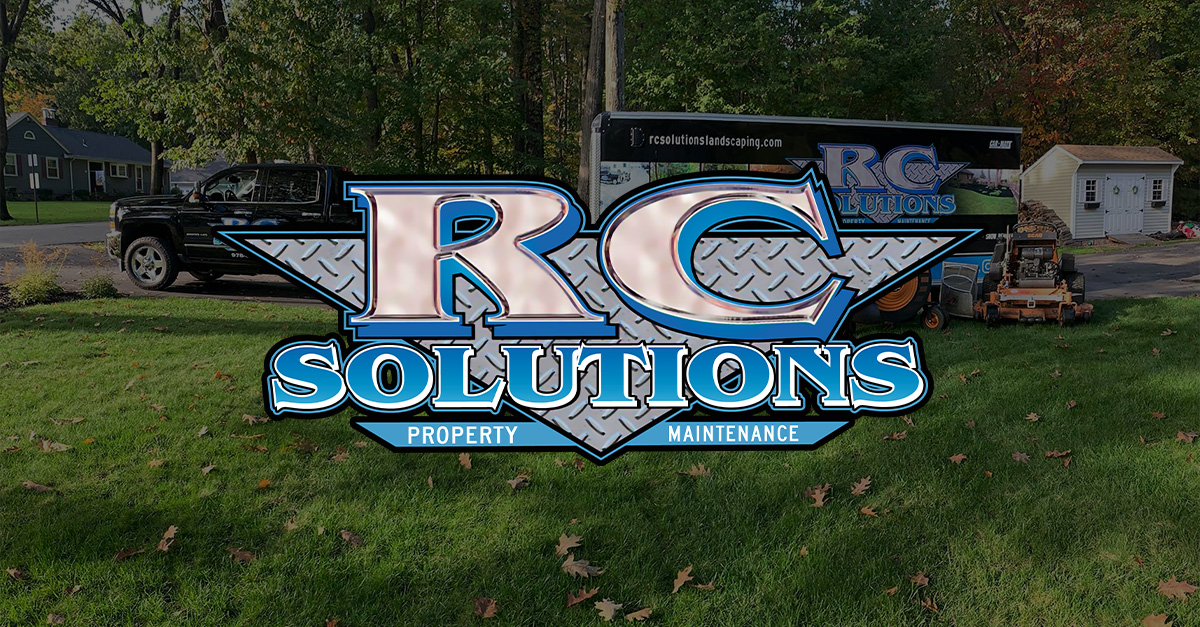 Landscaping & Property Maintenance Services | RC Solutions