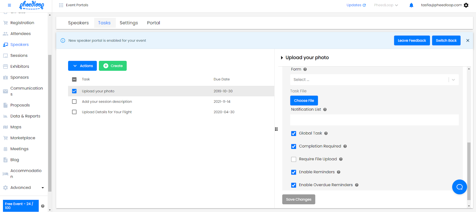 5 Ways to Automate Your Event Planning with PheedLoop’s Task Automation!