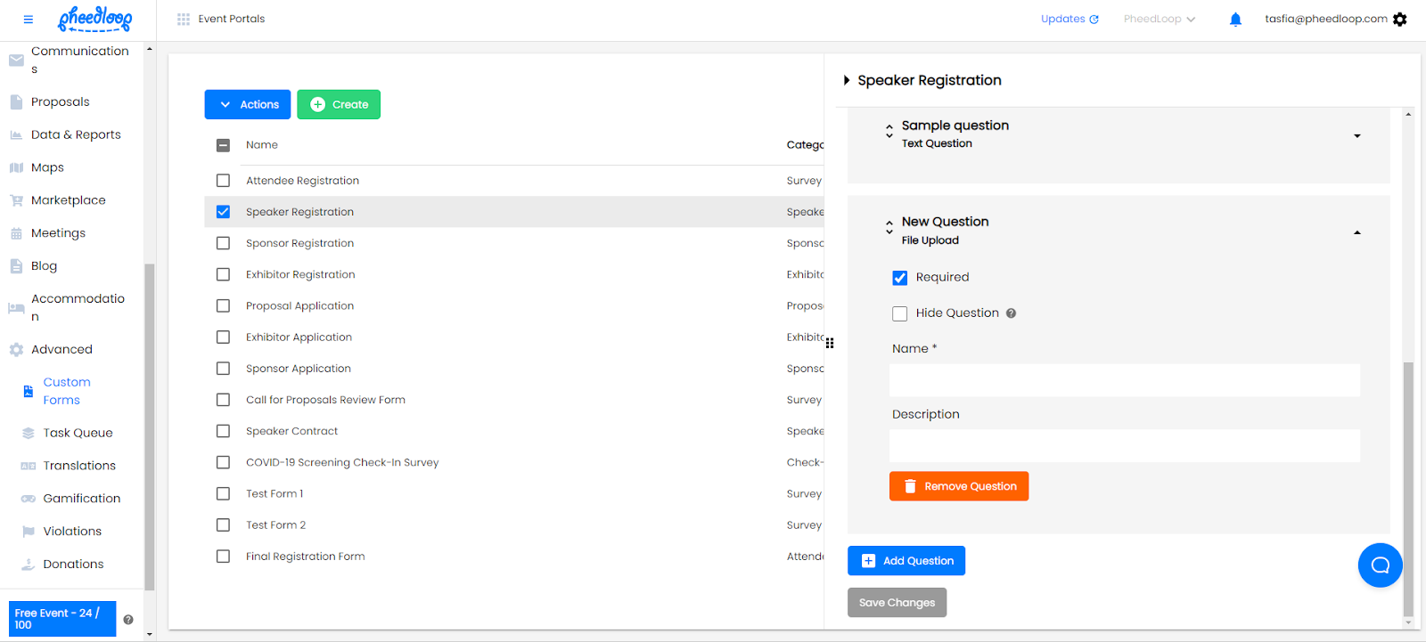 5 Ways to Automate Your Event Planning with PheedLoop’s Task Automation!
