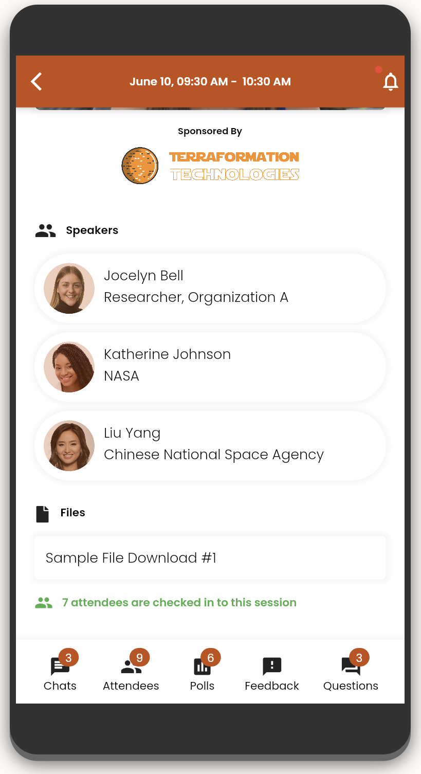 5 Ways to Boost Session Engagement Using PheedLoop’s Event App