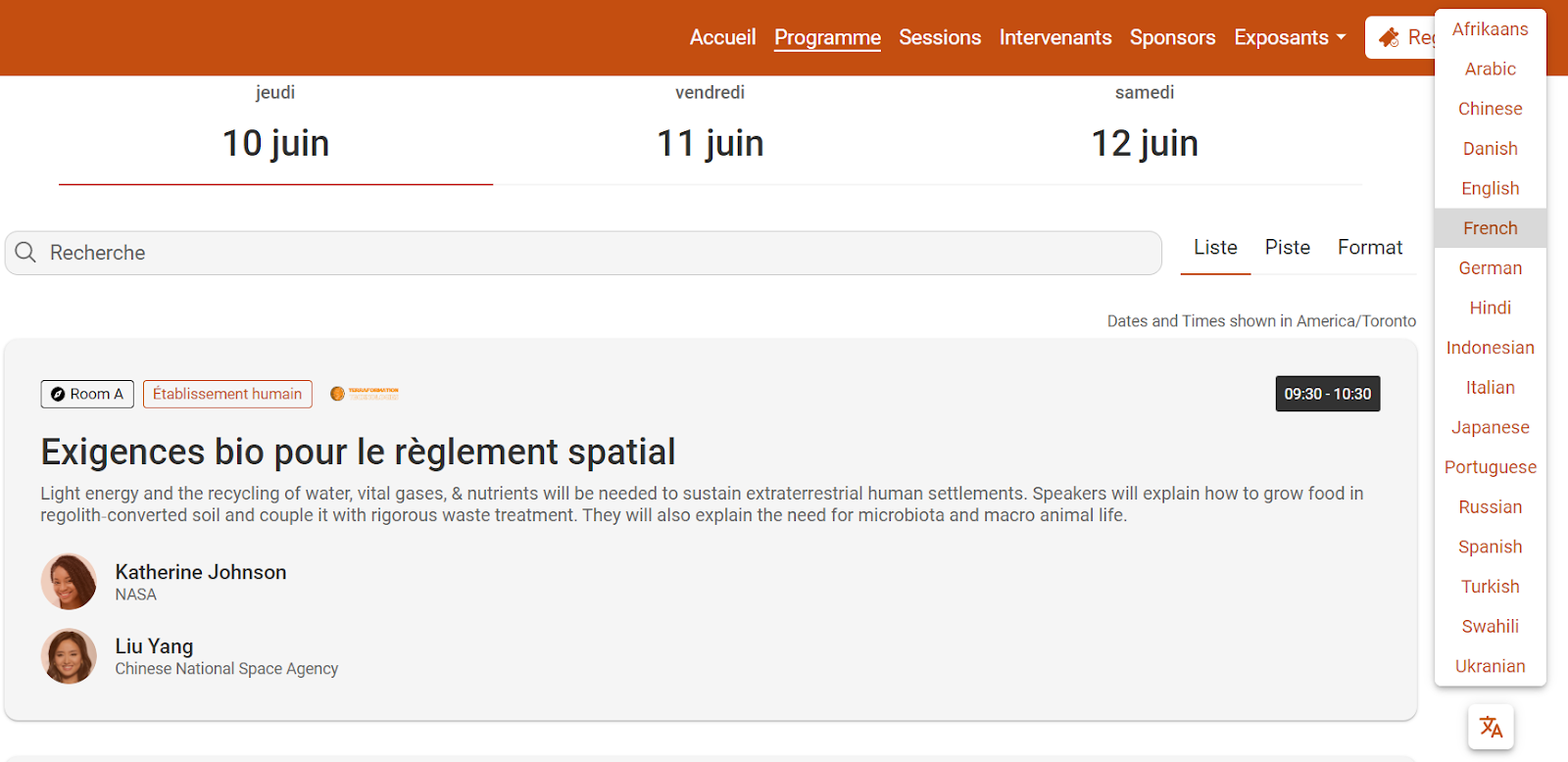 Announcing The Launch Of Pheedloops New And Improved Event Website