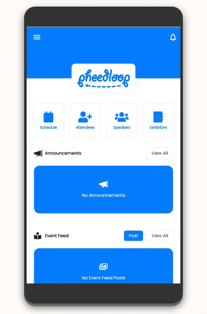 Introducing THREE Major Improvements to the PheedLoop Go! Event App: Elevating Every Step Of ...