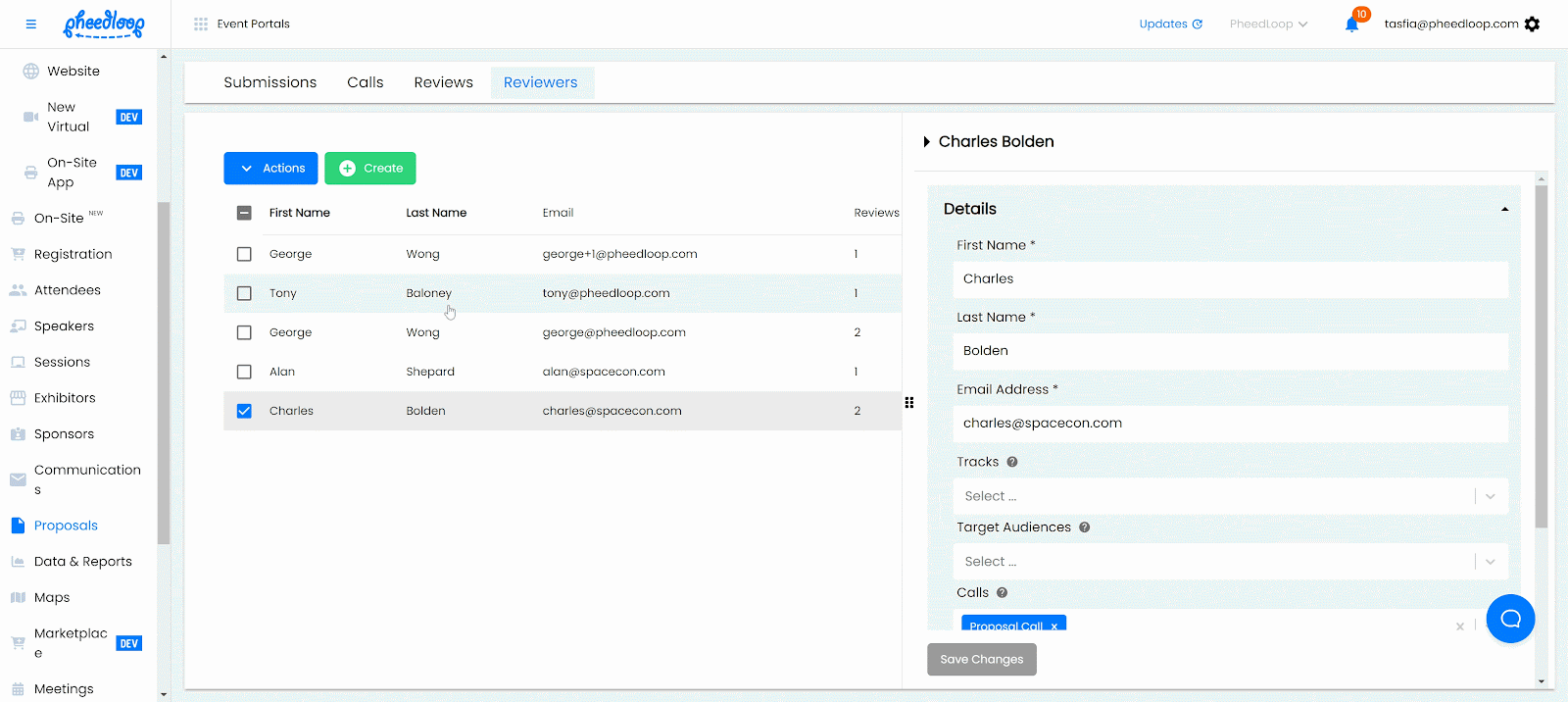 Unveiling the Revamped PheedLoop Proposal System: A Comprehensive Overview
