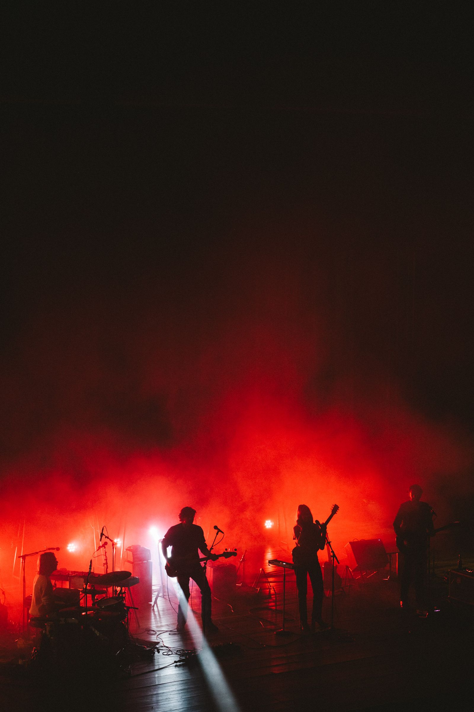 Tour | Tourdata voor Roosbeef | Tickets voor shows