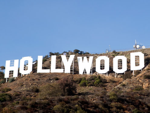 Iconic Hollywood Sign Refreshed for 100th Birthday