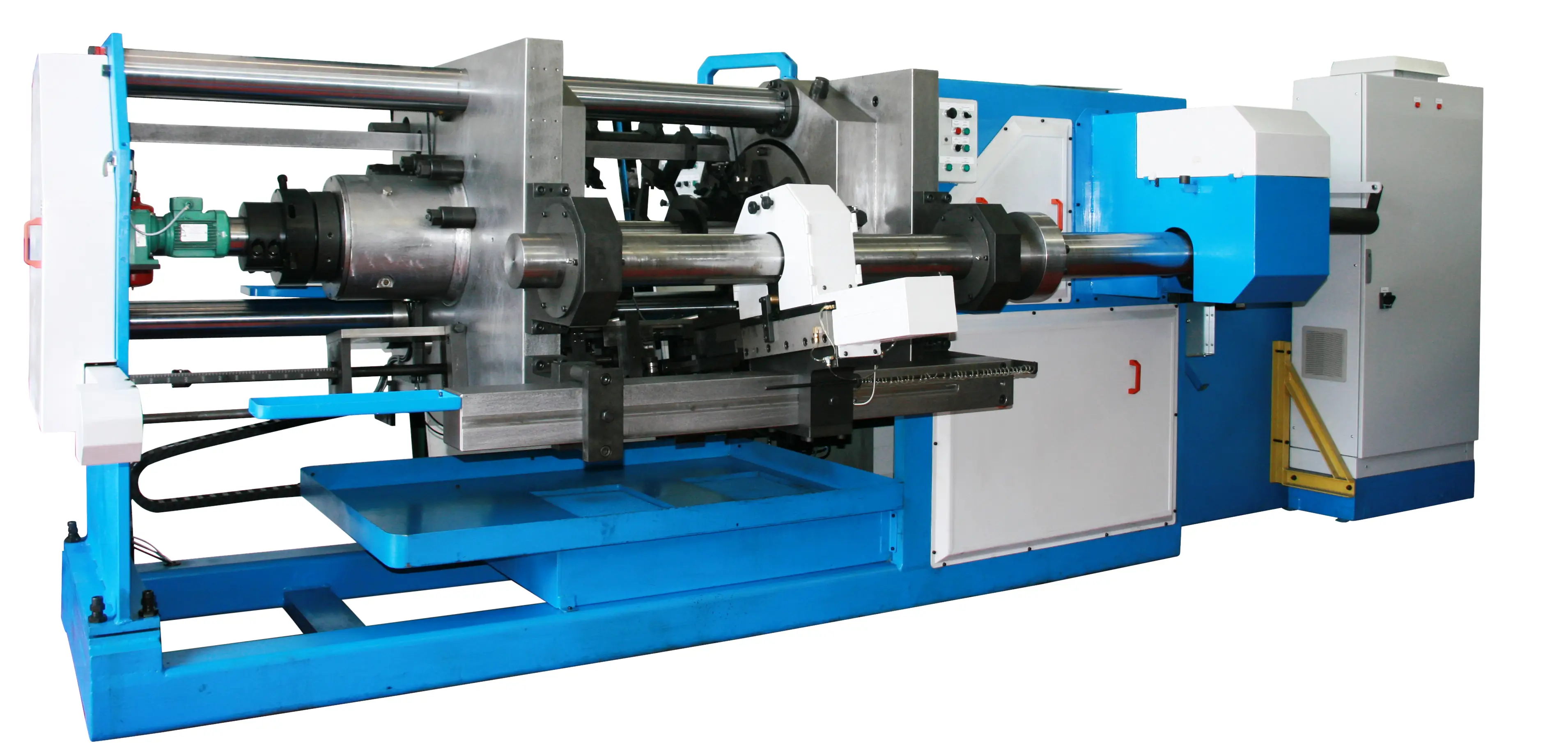 U-Bolt & Bent Bolt Machines