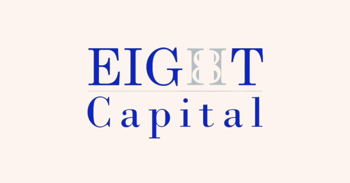 Eight Capital - Empowering Next-Gen Tech Leaders