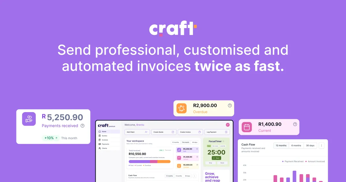 Craft | Pricing